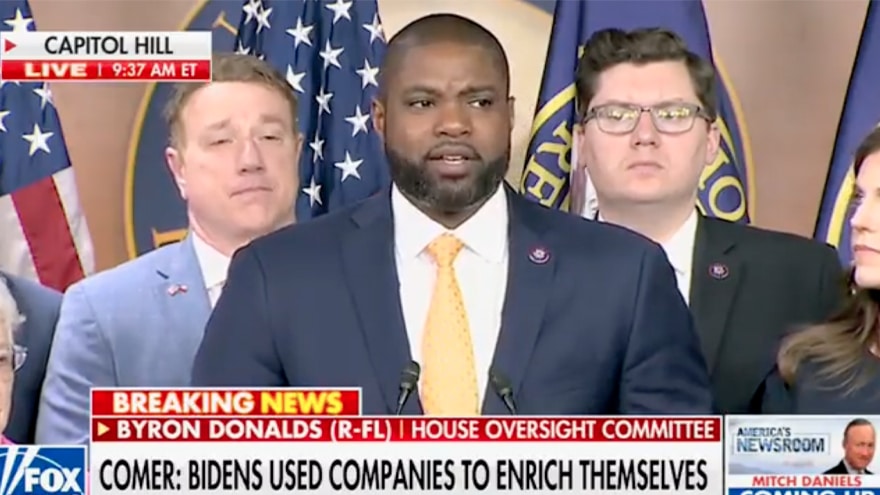 BOMBSHELL: House GOP Finds Biden Family Concealed MILLIONS in Foreign ...
