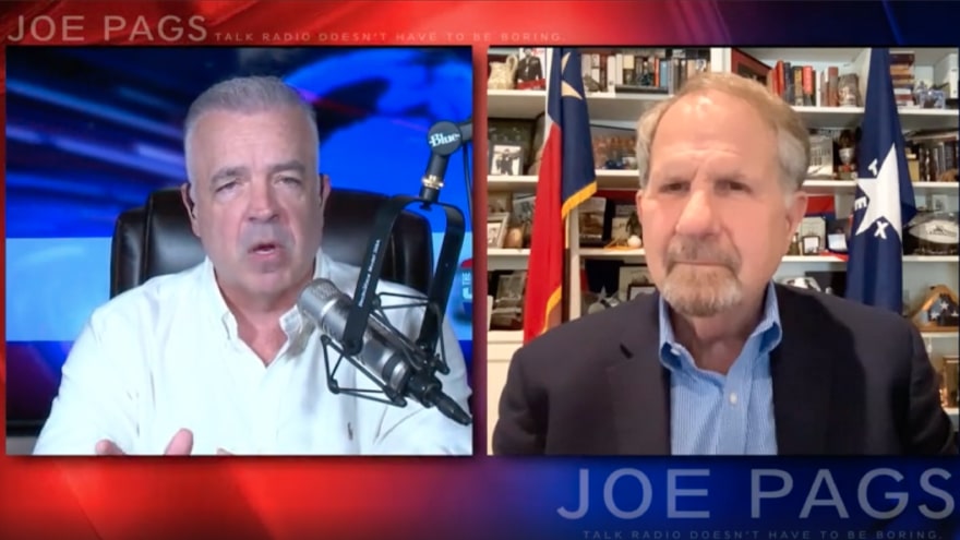 WATCH: Judge Ted Poe on What Needs to Happen Now in the House | Joe Pags