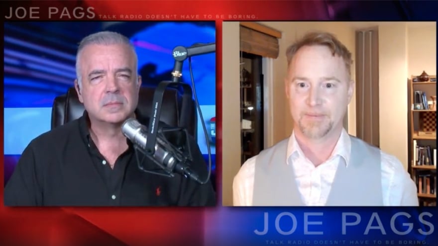 WATCH: Let’s Get the History of the US Correct! | Joe Pags