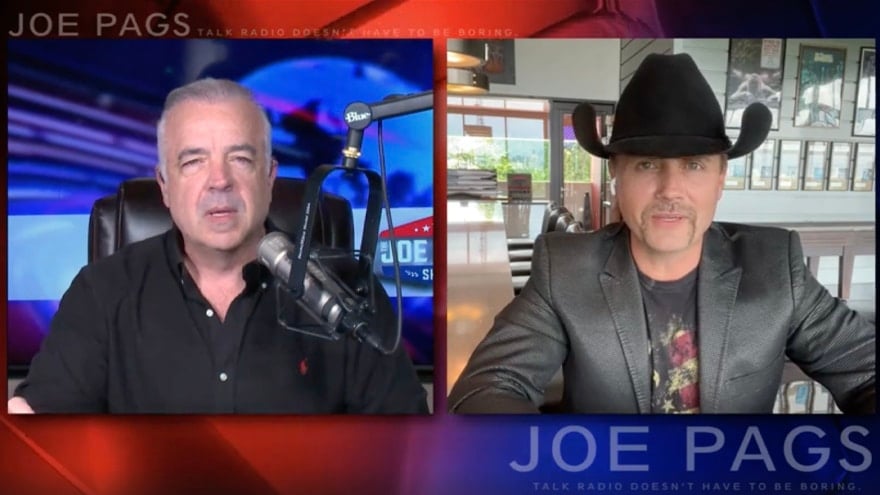 Lakin Riley Act Passes & John Rich on Health Freedom | Joe Pags