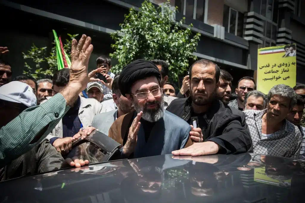 Iran’s Dynasty of Terror: Khamenei’s Son Named Supreme Leader in ...